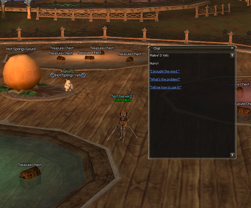 Rainbow Springs Chateau Guide - Interlude.Wiki