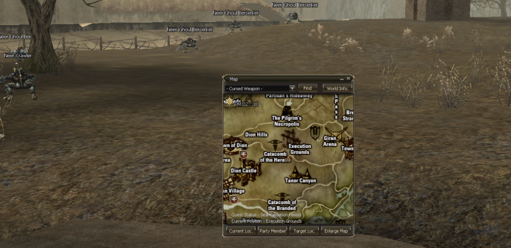 L2 Interlude Leveling Guide - Interlude.Wiki