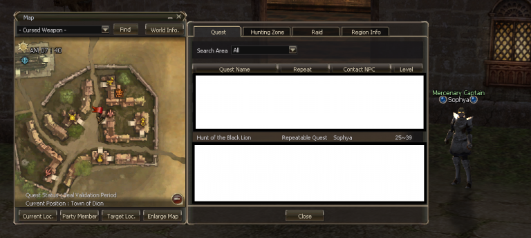 L2 Interlude Leveling Guide - Interlude.Wiki