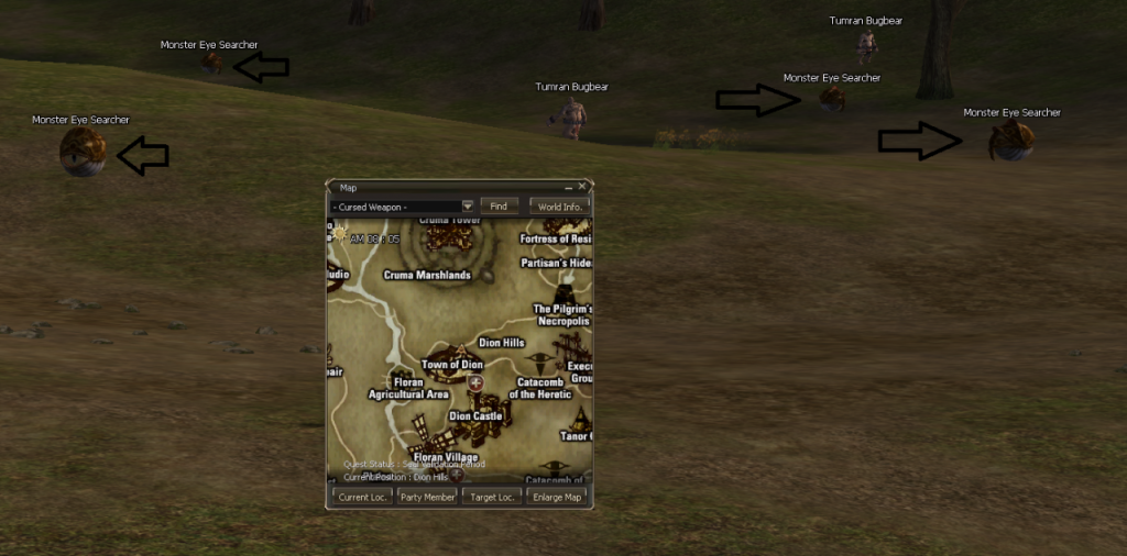 L2 Interlude Leveling Guide - Interlude.Wiki