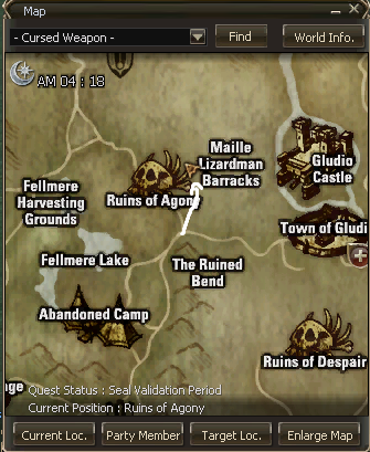 L2 Interlude Leveling Guide - Interlude.Wiki