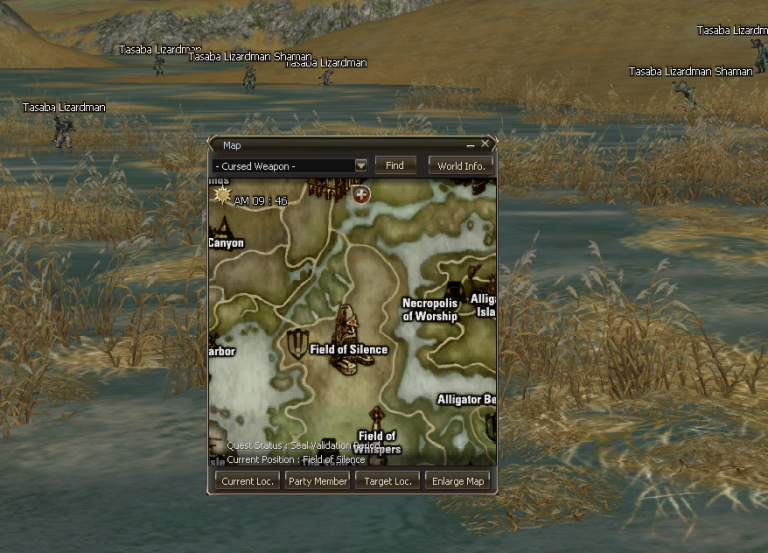 L2 Interlude Leveling Guide - Interlude.Wiki