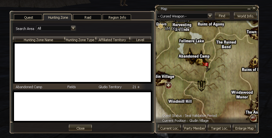 L2 Interlude Leveling Guide - Interlude.Wiki