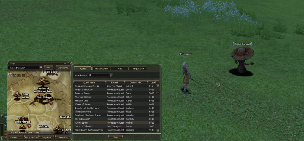 L2 Interlude Leveling Guide - Interlude.Wiki