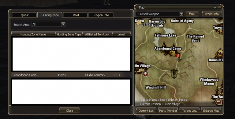 L2 Interlude Leveling Guide - Interlude.Wiki