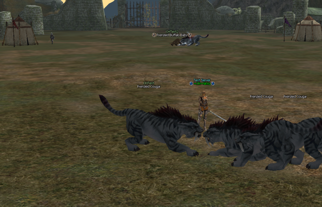 Wild Beast Reserve Guide - Interlude.Wiki